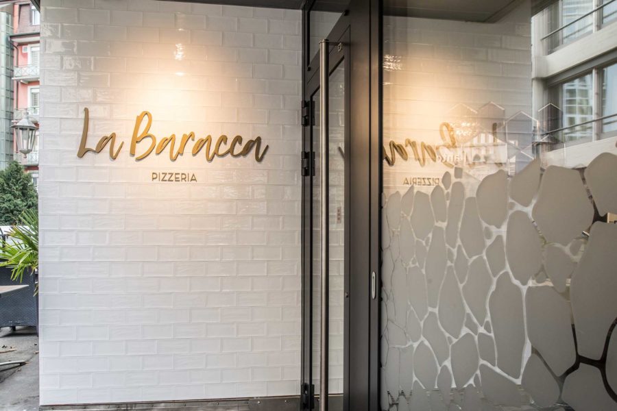 Bildgalerie – Pizzeria La Baracca Luzern